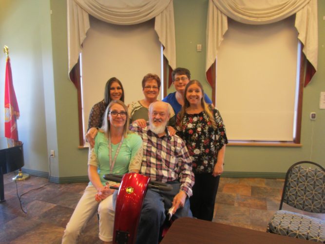 Gustafson is Pinecrest Volunteer of the Year | News, Sports, Jobs ...